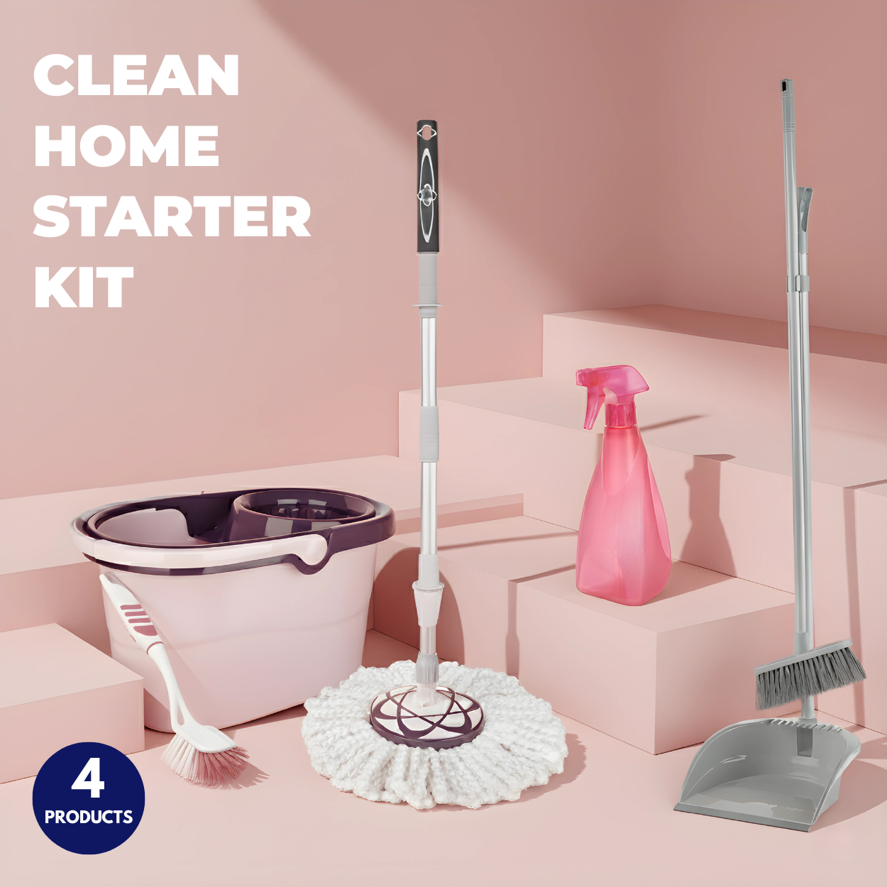 Clean Home Starter Kit – Titiz Australia